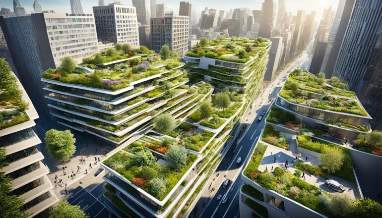 Sustainable Cities: Integrating Biodiversity into Urban Design