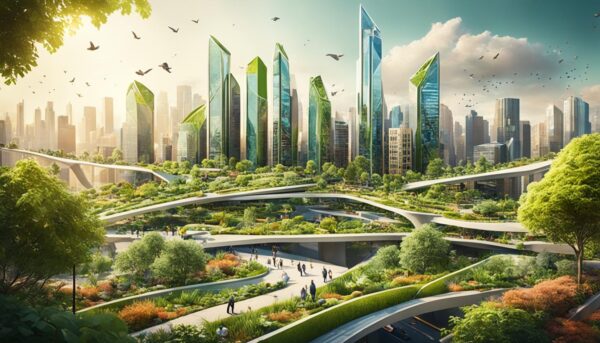Wildlife-Friendly Urban Architecture: Balancing Human and Ecological Needs