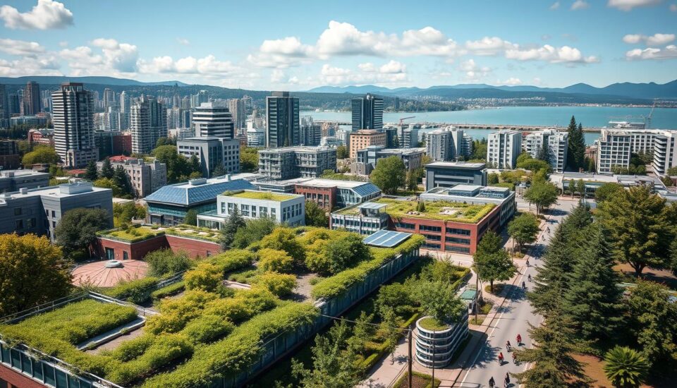 Designing for Density: How Vancouver Leads the Way in Liveable Cities