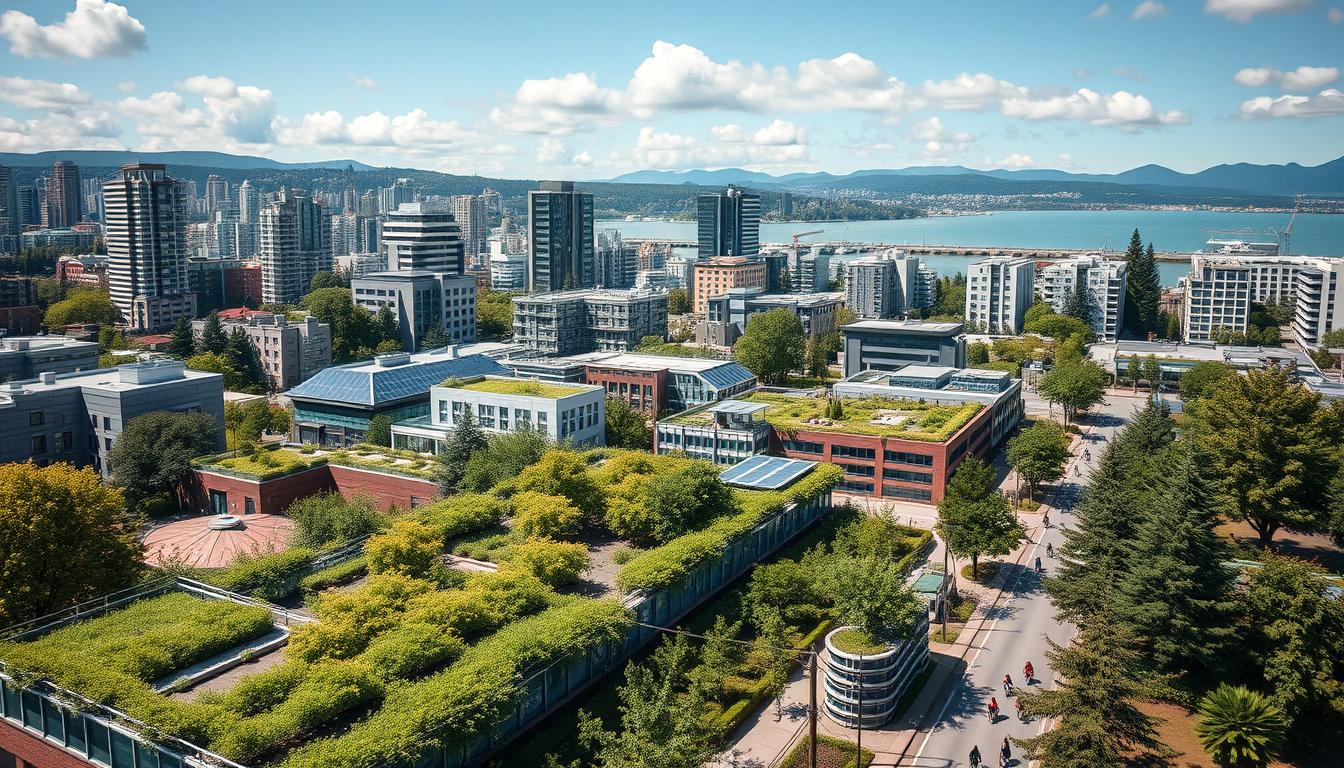 Designing for Density: How Vancouver Leads the Way in Liveable Cities