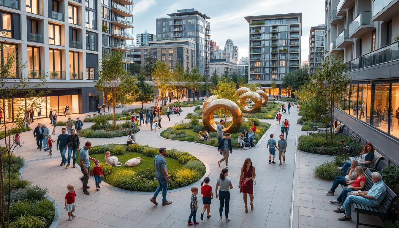Bridging the Gap: Urban Design’s Role in Social Equity
