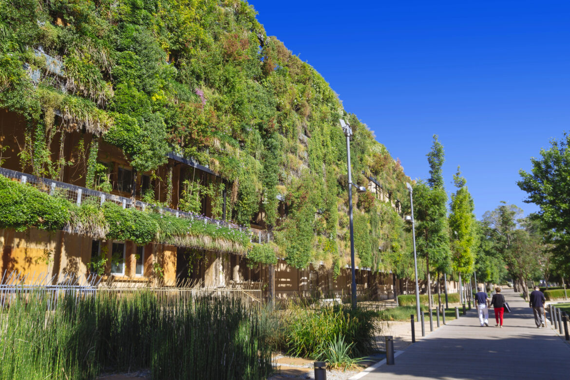 Discover Spain Top Green Buildings With Jackie De Burca