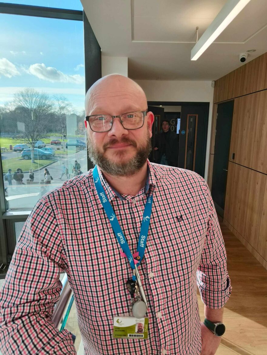 S4, E4: Craig Bloxsome Inspiring the Next Generation of