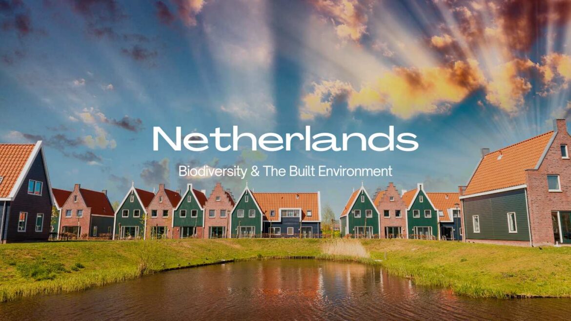 Netherlands Biodiversity and the Built Environment