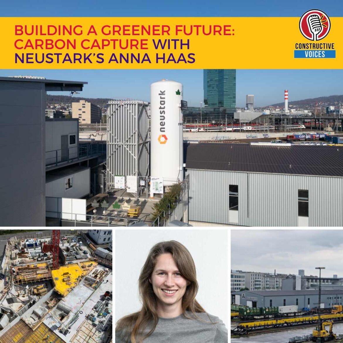 Building a Greener Future: Carbon Capture with Neustark’s Anna Haas