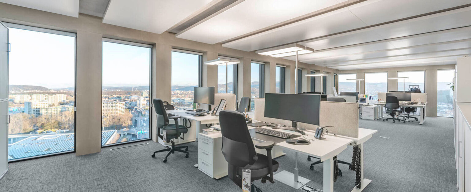 Switzerland Top Green Buildings