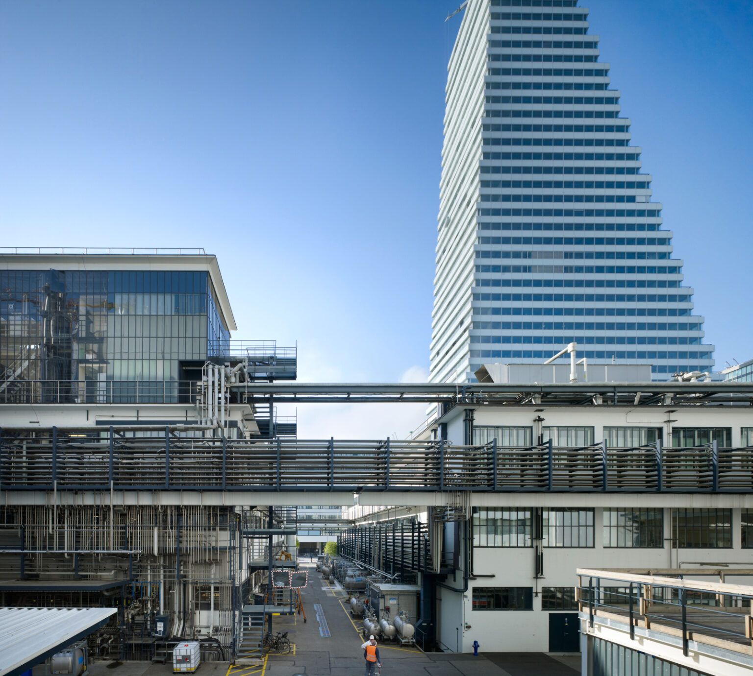 Switzerland Top Green Buildings