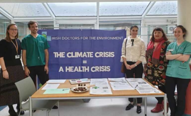 Irish Doctors for the Environment Health & Climate Change